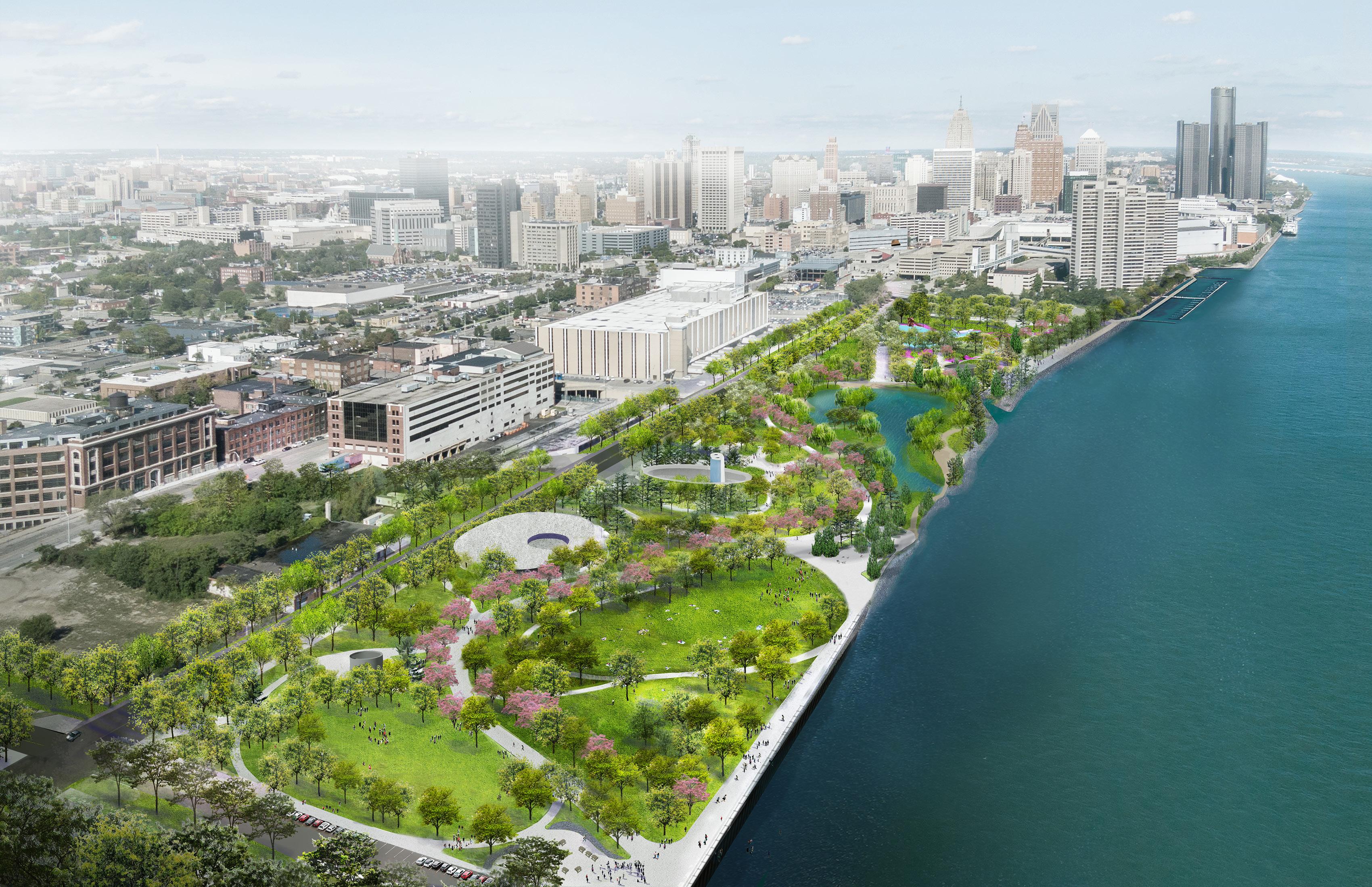 Member Meetup: Ralph C. Wilson, Jr. Centennial Park